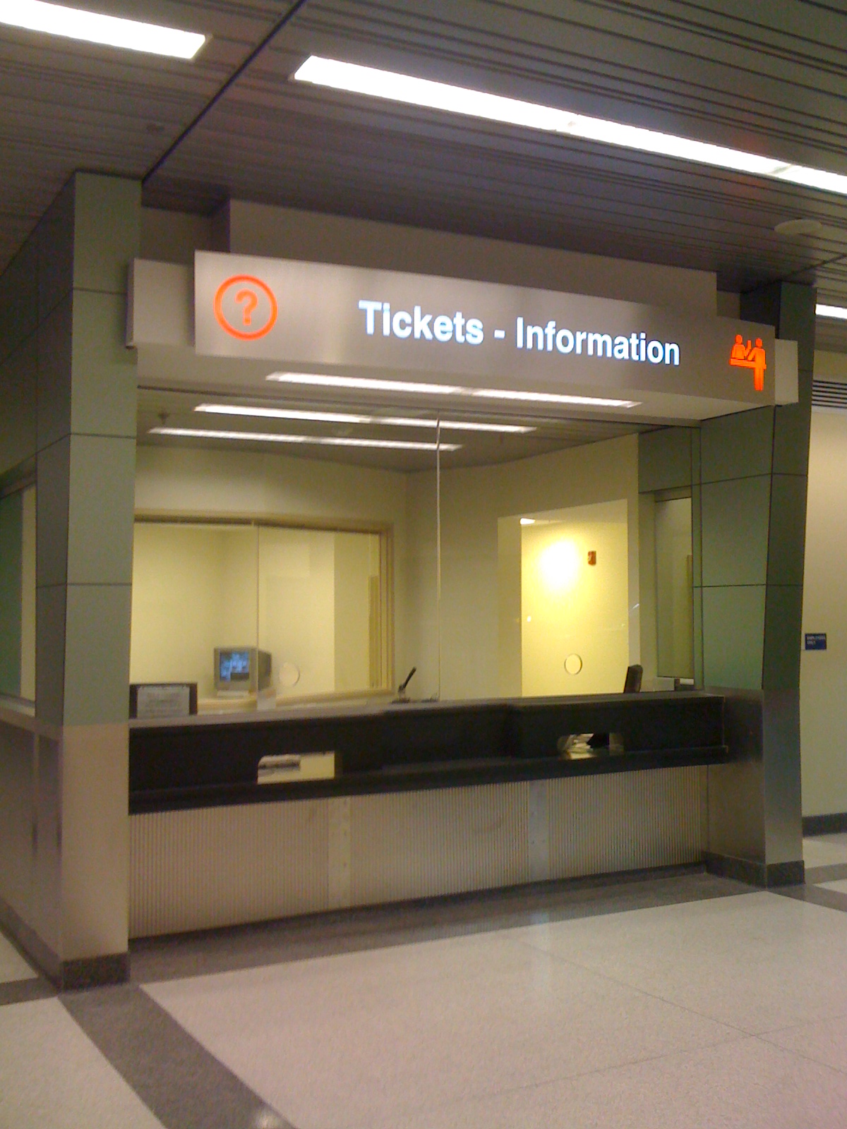» Bieber Bus Terminal Fit-out Finally Done